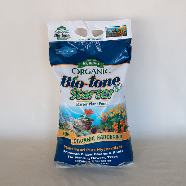 Bio-Tone Starter Plus 18lb - Bowood Farms
