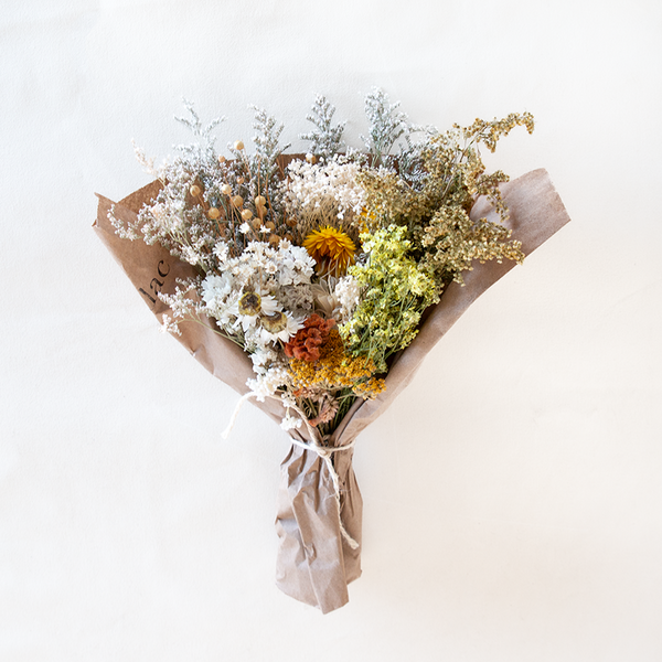 Dried Bouquet Ray of Sunshine Small - Bowood Farms