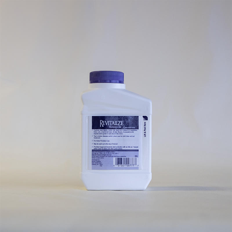 Revitalize Biofungicide 16oz Con - Bowood Farms