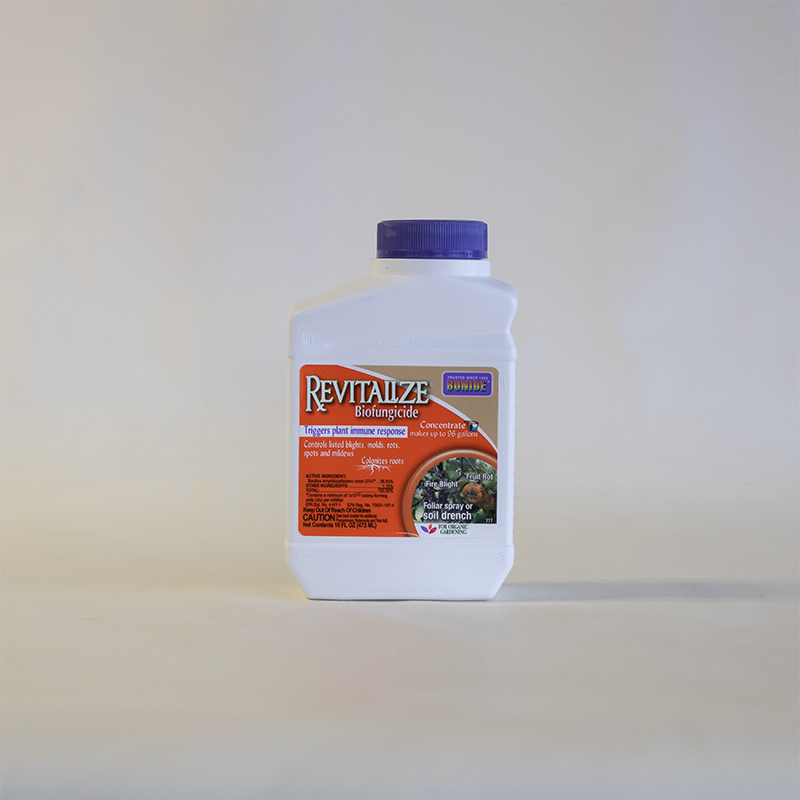 Revitalize Biofungicide 16oz Con - Bowood Farms
