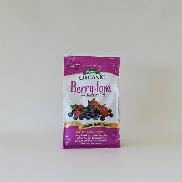 Berry-Tone 4lb - Bowood Farms