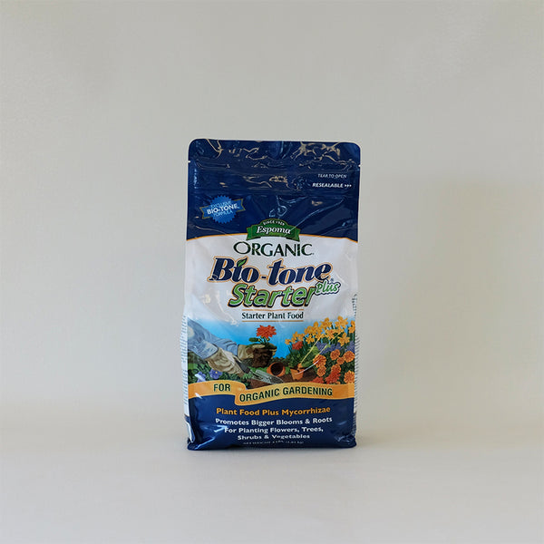 Bio-Tone Starter Plus 4lb - Bowood Farms