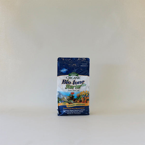 Bio-Tone Starter Plus 4lb - Bowood Farms
