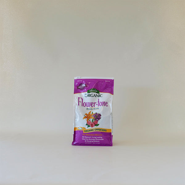 Flower-Tone 4lb - Bowood Farms