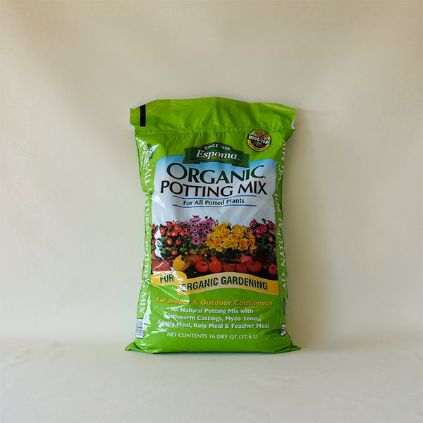 Potting Mix Organic - Bowood Farms