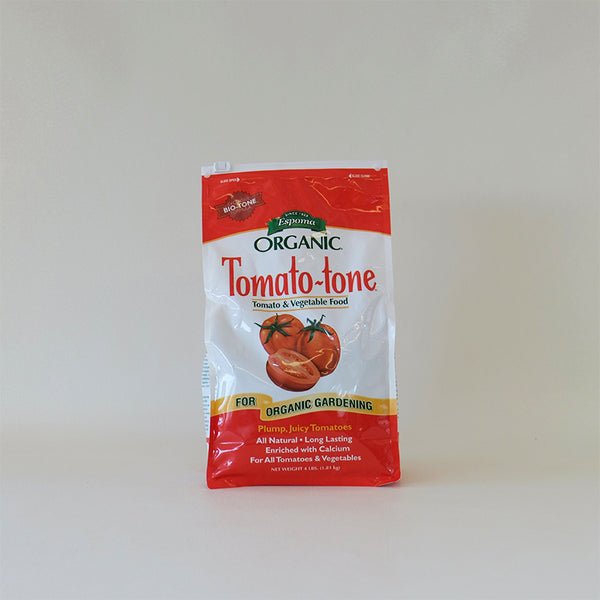 Tomato-Tone 4lb - Bowood Farms
