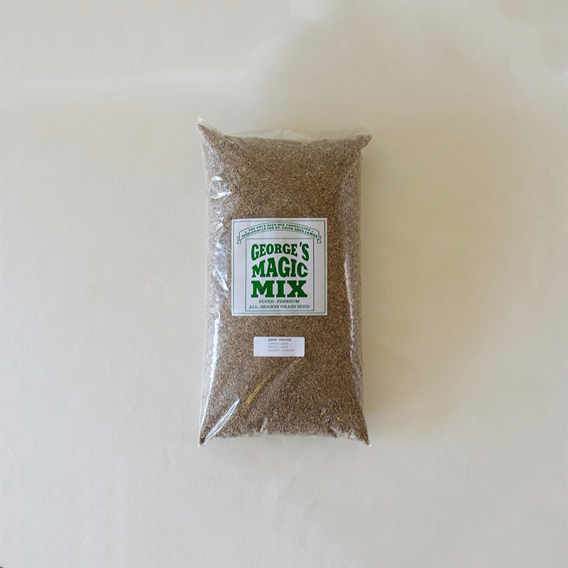 Georges Magic Mix Traffic 5lb - Bowood Farms