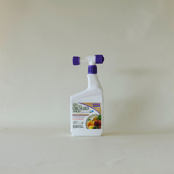 Citrus, Fruit & Nut Orchard Spray 32oz Hose End - Bowood Farms